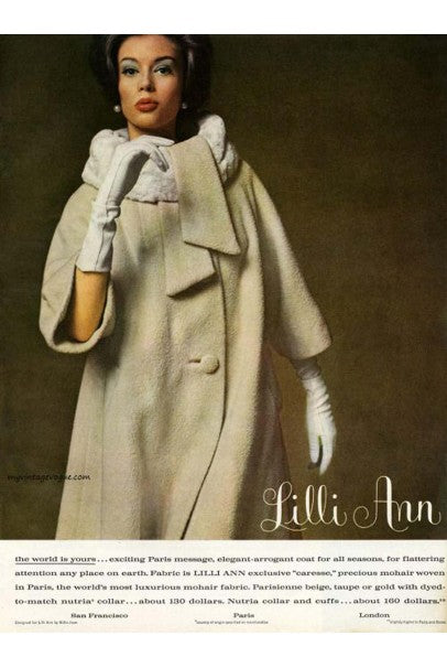 Lilli-Ann - Timeless Vixen